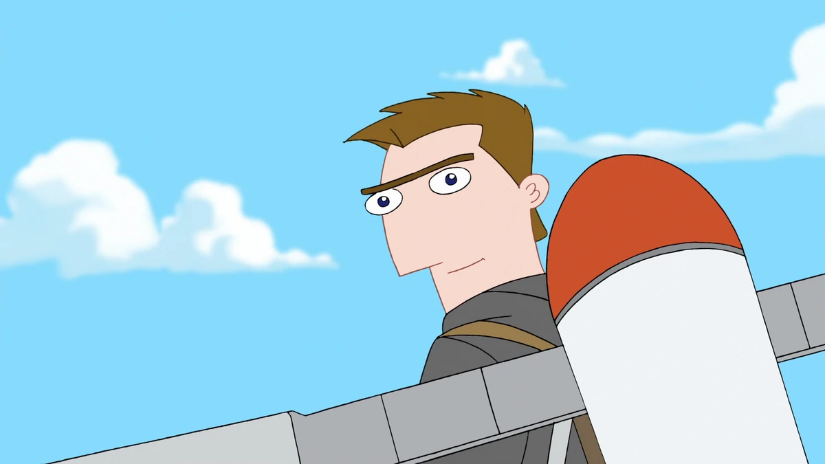 Vanessa Doofenshmirtz E Monty Monogram Gallery:Monty And Vanessa's