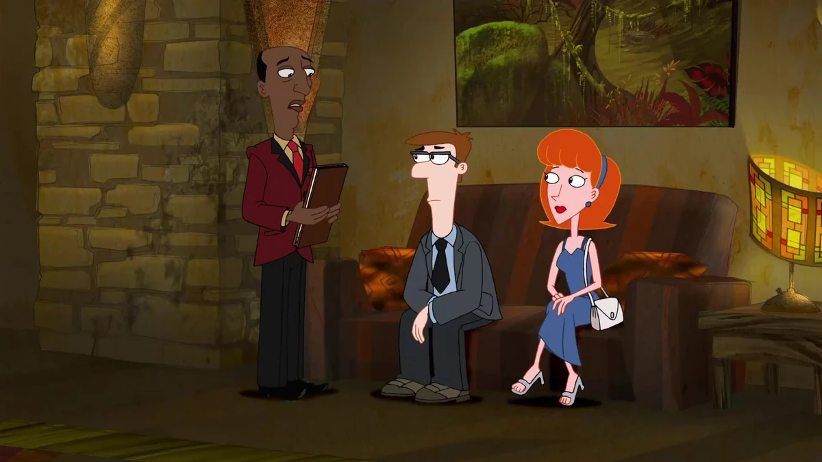 Thư viện ảnh:Where's Perry? (Part Two) | Phineas and Ferb Wiki Tiếng ...
