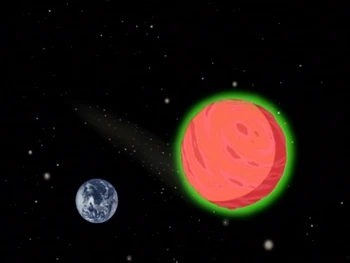 Whalemingo Planet | Phineas and Ferb Wiki | Fandom