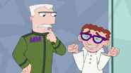 Gallery:Undercover Carl | Phineas and Ferb Wiki | Fandom