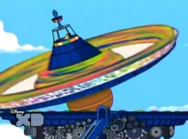 Mix N' Mingler | Phineas and Ferb Wiki | Fandom