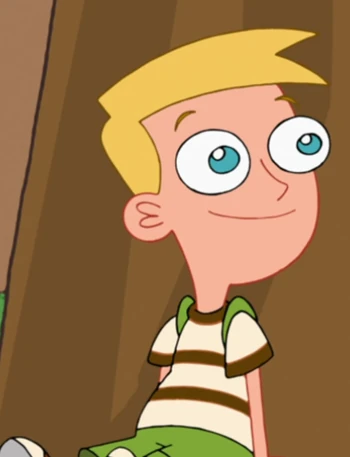 Xavier Johnson | Phineas and Ferb Wiki | Fandom