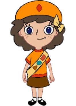 User blog:Audrey2013/Milly the fireside girl | Phineas and Ferb Wiki ...