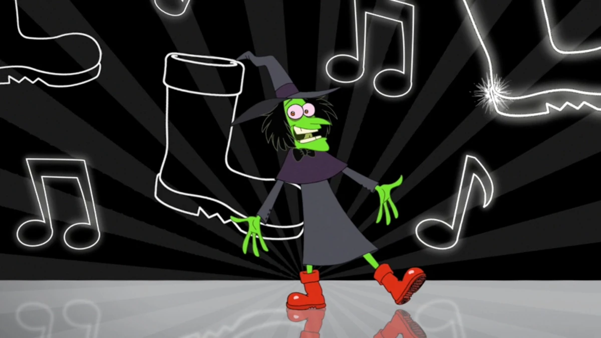 Red Rubber Boots | Phineas and Ferb Wiki | Fandom