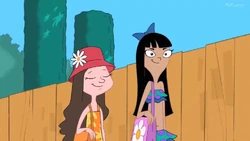 Phineas Et Ferb Jenny Brown