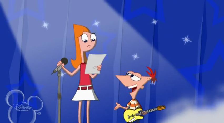 Gallerycandace And Phineass Relationship Phineas And Ferb Wiki Fandom