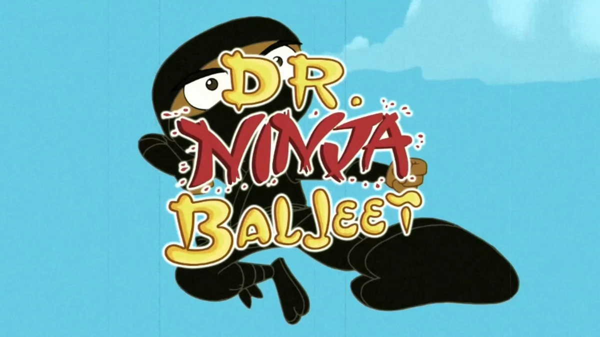Dr. Ninja Baljeet | Phineas and Ferb Wiki | Fandom