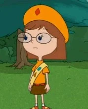 Phineas And Ferb Gretchen And Ferb