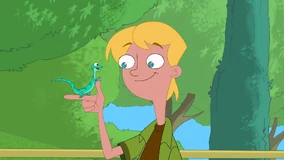 Phineas Et Ferb Jeremy Johnson