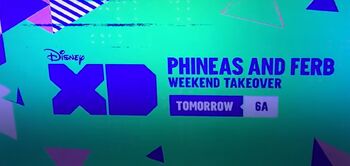 4th of July Weekend Takeover | Phineas and Ferb Wiki | Fandom