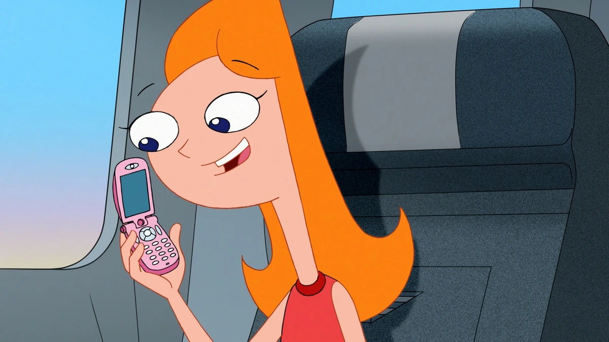 Talk:Candace Flynn | Phineas and Ferb Wiki | Fandom