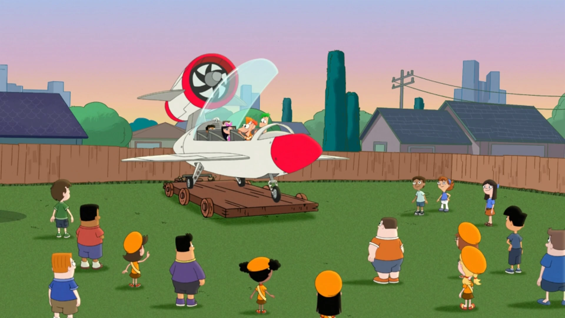 Phineas and Ferb: Summer Belongs to You! | Phineas and Ferb Wiki | Fandom