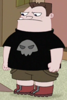 ビューフォード・ヴァン・ストム | フィニアスとファーブ Wiki | Fandom