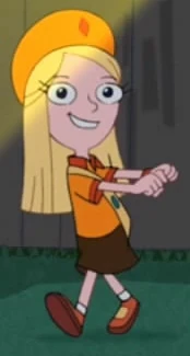 Fireside Girl (blond) | Phineas and Ferb Wiki | Fandom