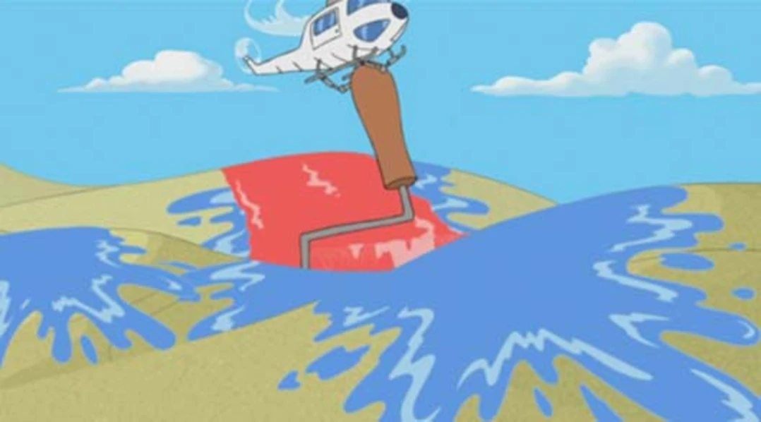Oil on Candace | Phineas and Ferb Wiki | Fandom