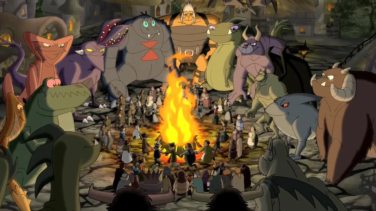 Ten Thousand Monsters | Phineas and Ferb Wiki | Fandom