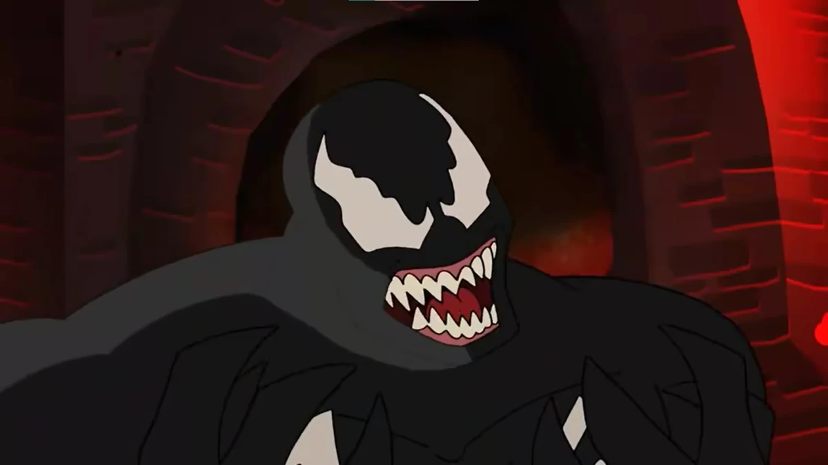 Venom | Phineas and Ferb Wiki | Fandom