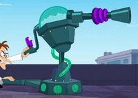 List of Doofenshmirtz's schemes and inventions/Season 5 | Phineas and ...