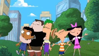 Ferb Latin (language) | Phineas and Ferb Wiki | Fandom