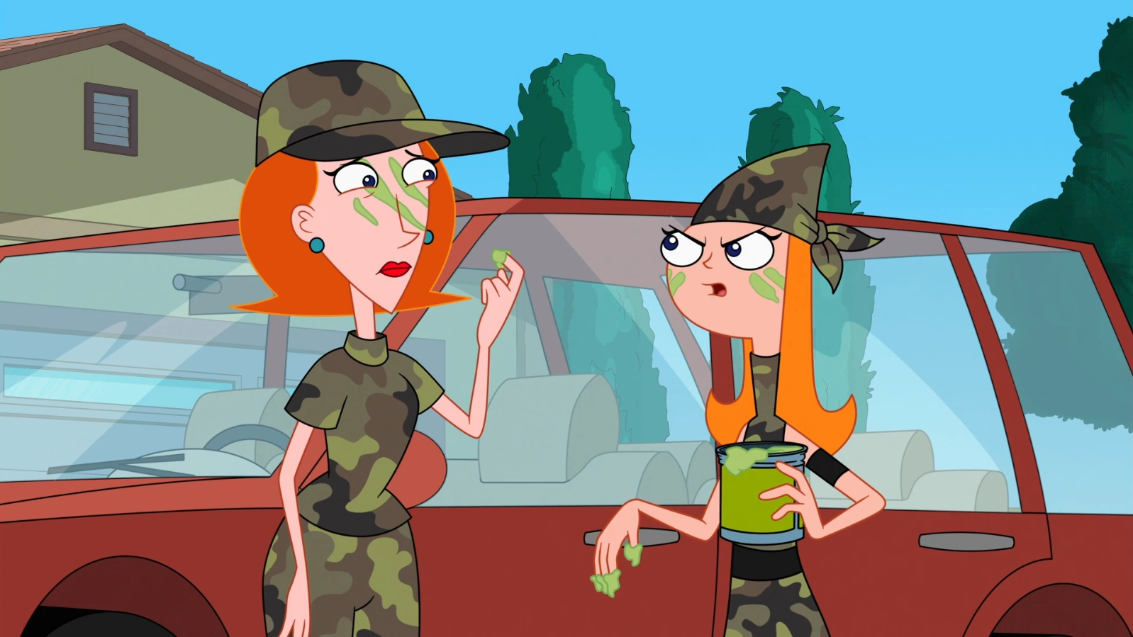 Discuss Everything About Phineas and Ferb Wiki | Fandom