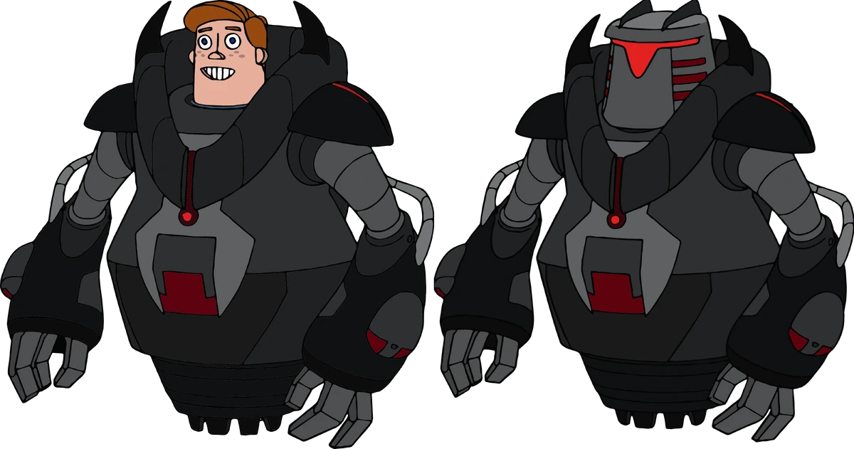 Norm Bots | Phineas and Ferb Wiki | Fandom