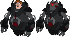 Norm Bots | Phineas and Ferb Wiki | Fandom