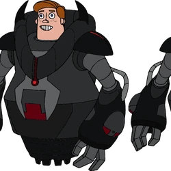 Phineas Y Ferb Bots Norm