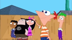 Phineas And Ferb Save Summer Wiki