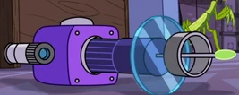 Ultra-Grow-inator | Phineas and Ferb Wiki | Fandom