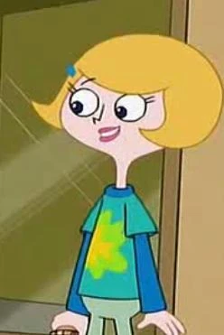 Mindy | Phineas and Ferb Wiki | Fandom