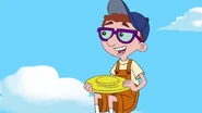 Gallery:Undercover Carl | Phineas and Ferb Wiki | Fandom