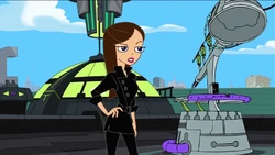 Phineas Og Ferb Vanessa I Bikini Gallery:Vanessa Doofenshmirtz