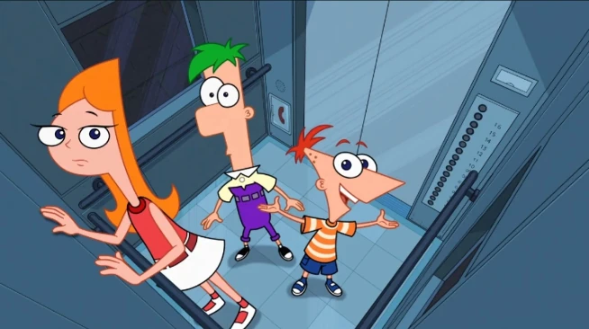 Think Inside The Box | Phineas and Ferb Wiki | Fandom