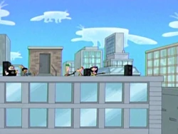 Come Home, Perry | Phineas en Ferb Wiki | Fandom