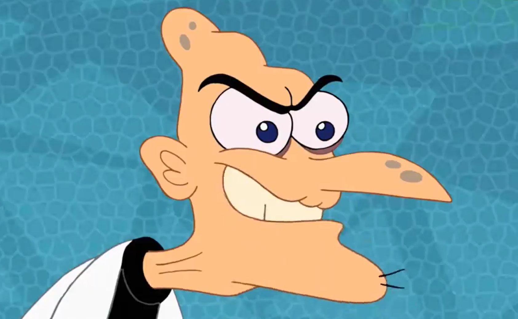 Phineas And Ferb Dr Doofenshmirtz