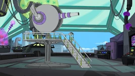 If-a-Tree-Fell-in-the-Forest-inator | Phineas and Ferb Wiki | Fandom