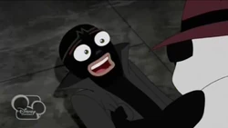 Agent Panda Phineas And Ferb