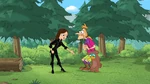 Perry and Vanessa's relationship | Phineas and Ferb Wiki | Fandom