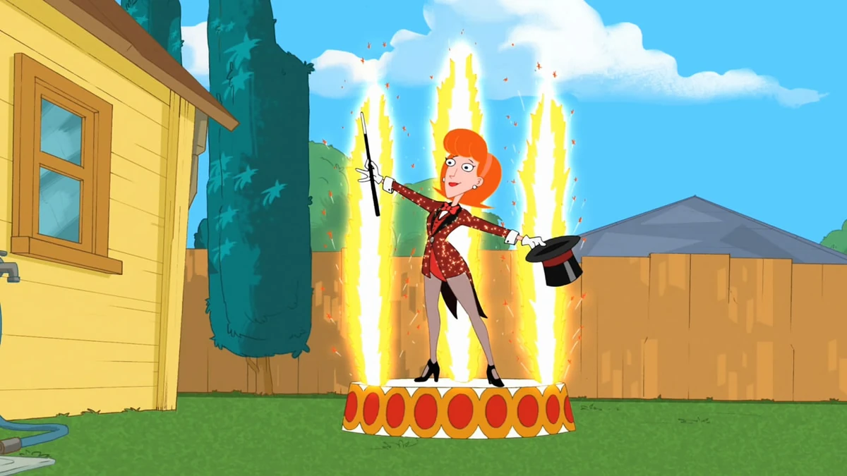 Snacks | Phineas and Ferb Wiki | Fandom