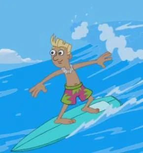 Bobby Nelson | Phineas and Ferb Wiki Tiếng Việt | Fandom