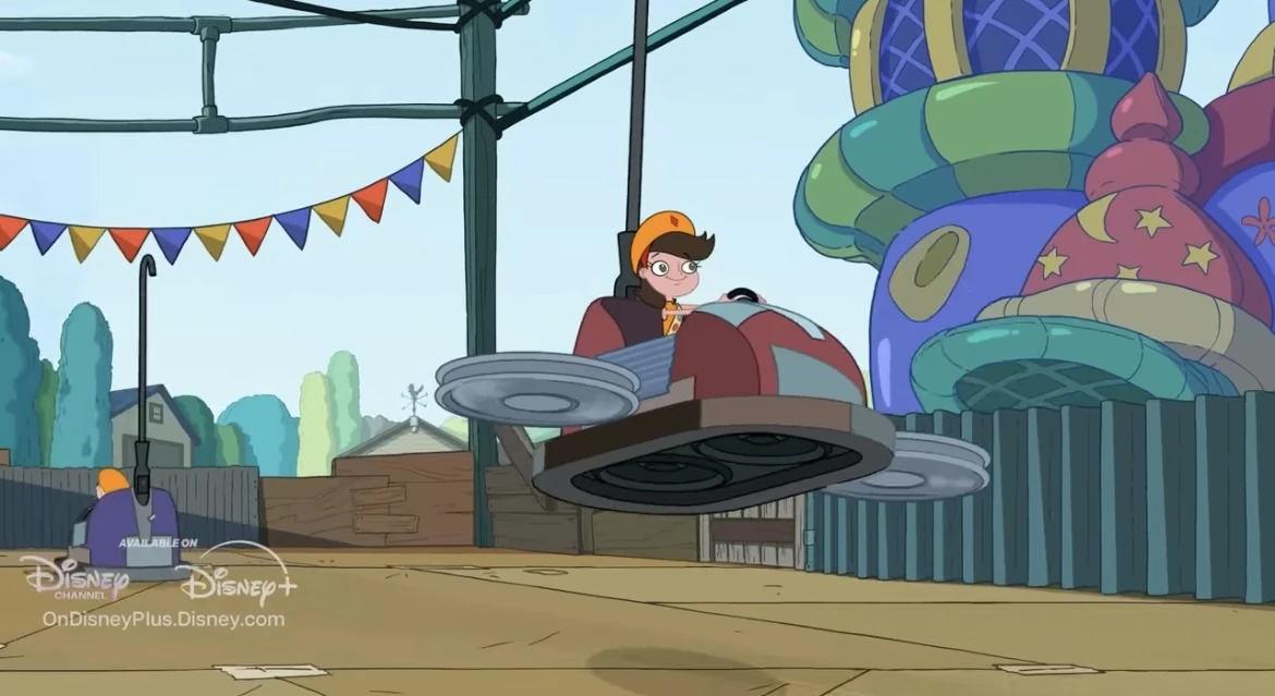 Gallery:Adyson Sweetwater/Season 5 | Phineas and Ferb Wiki | Fandom