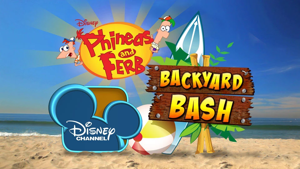 Phineas and Ferb's Backyard Bash | Phineas and Ferb Wiki | Fandom