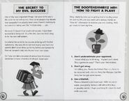 The Book of Doof: How to Find an Arch Nemesis and Other Evil Advice ...