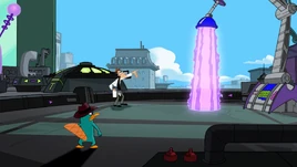 Invis-inator | Phineas and Ferb Wiki | Fandom