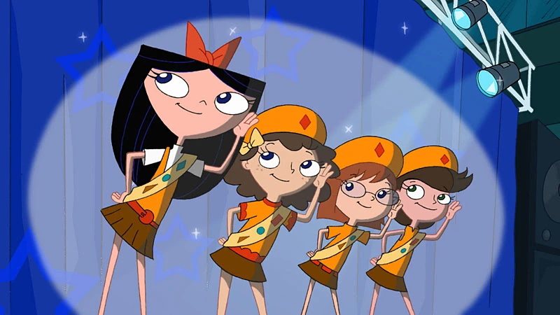 Gallery:Milly/Season 1 | Phineas and Ferb Wiki | Fandom
