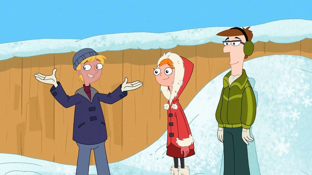 Gallery:Jeremy Johnson/Season 4 | Phineas and Ferb Wiki | Fandom