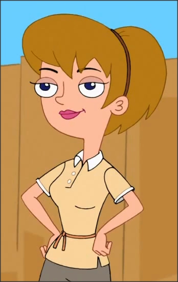 Lucy Fletcher | Phineas and Ferb Wiki | Fandom