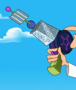 Leftover Revive-inator | Phineas and Ferb Wiki | Fandom
