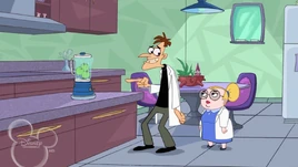 Blender-inator | Phineas and Ferb Wiki | Fandom
