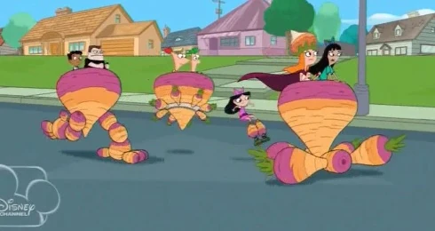 Rutabaga Vehicles | Phineas and Ferb Wiki | Fandom